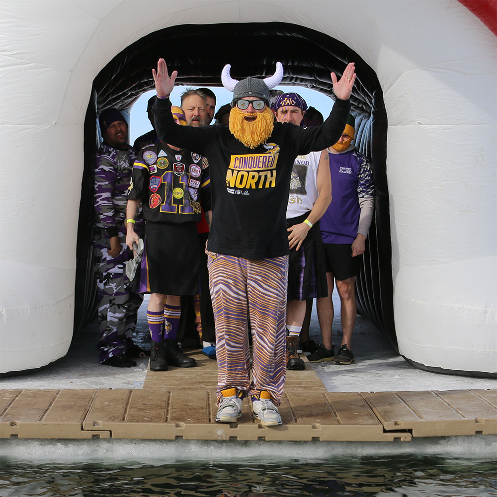 Polar Plunge | Ottertail