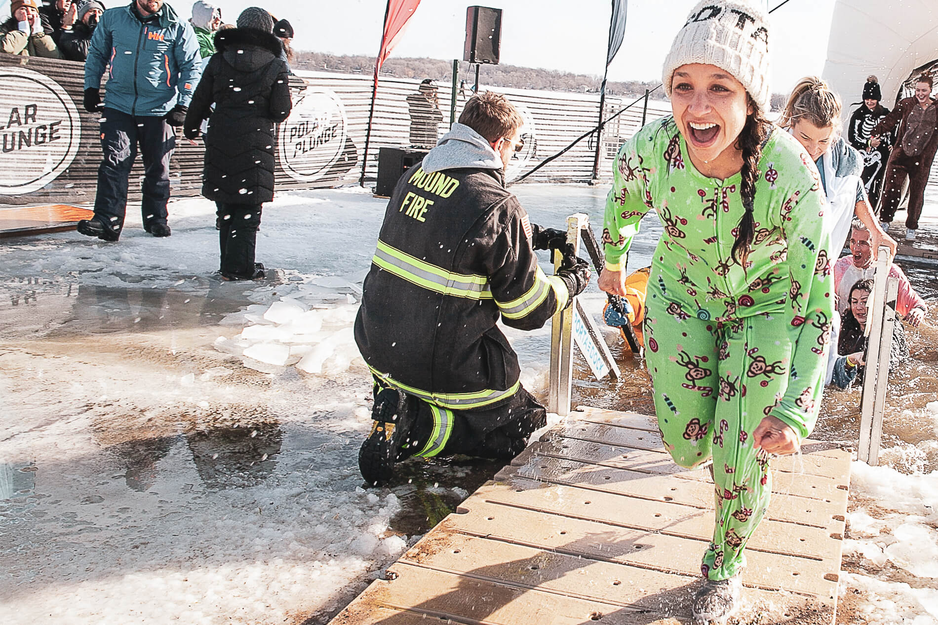 Polar Plunge | 2026 Locations